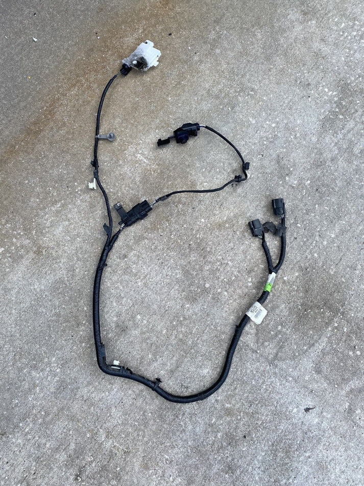2017-2022 Ford Super Duty OEM F250 F350 Tailgate Backup Camera Wiring ...