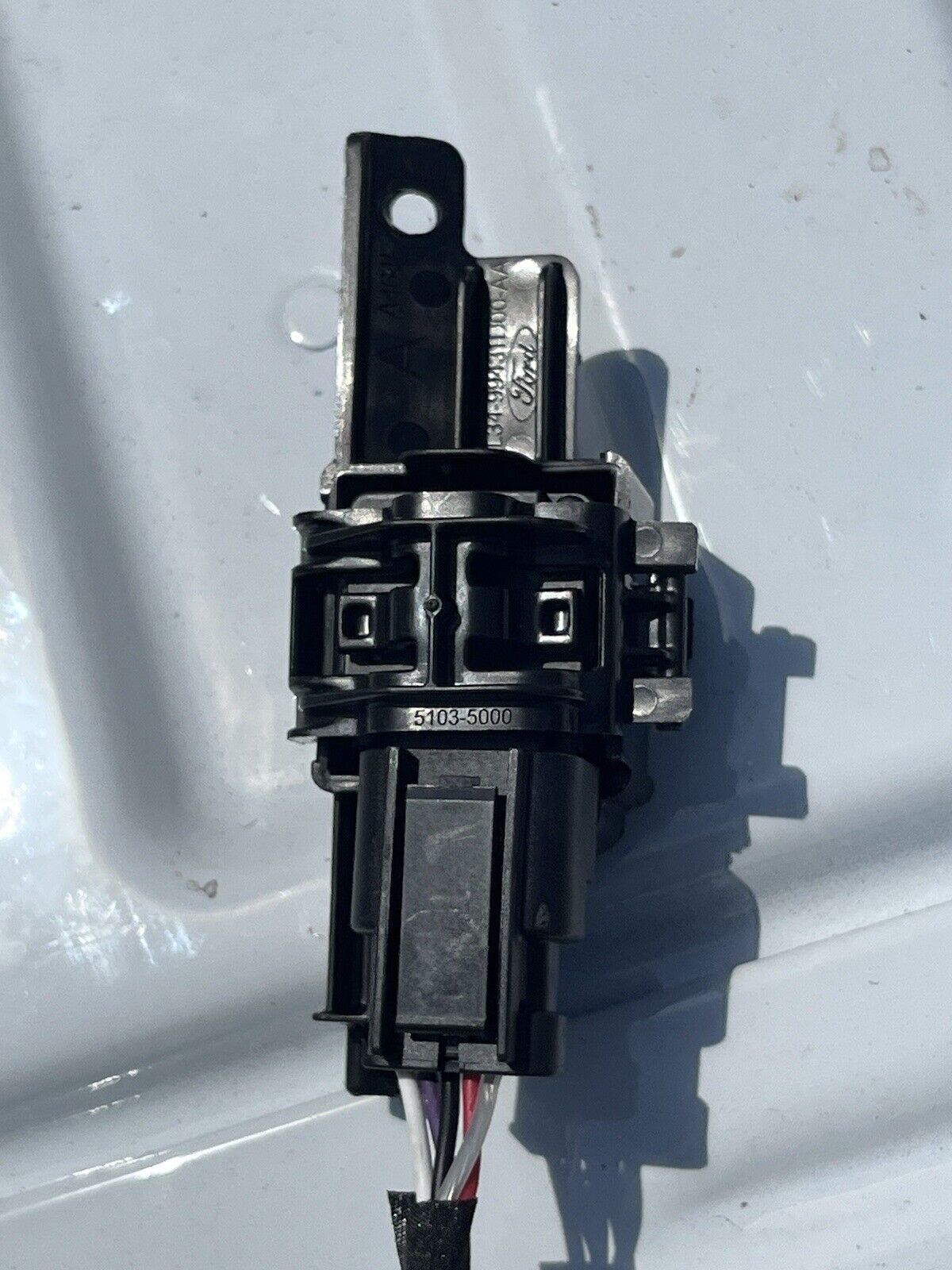 2023-2025 Ford Super Duty OEM F250 F350 Tailgate Backup Camera Wiring ...
