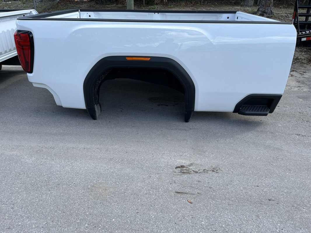 JBS Equipment - Pickup Truck Beds Tailgate Bumper : Ford Chevy Gmc Ram
