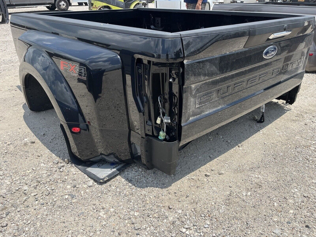 JBS Equipment - Pickup Truck Beds Tailgate Bumper : Ford Chevy Gmc Ram
