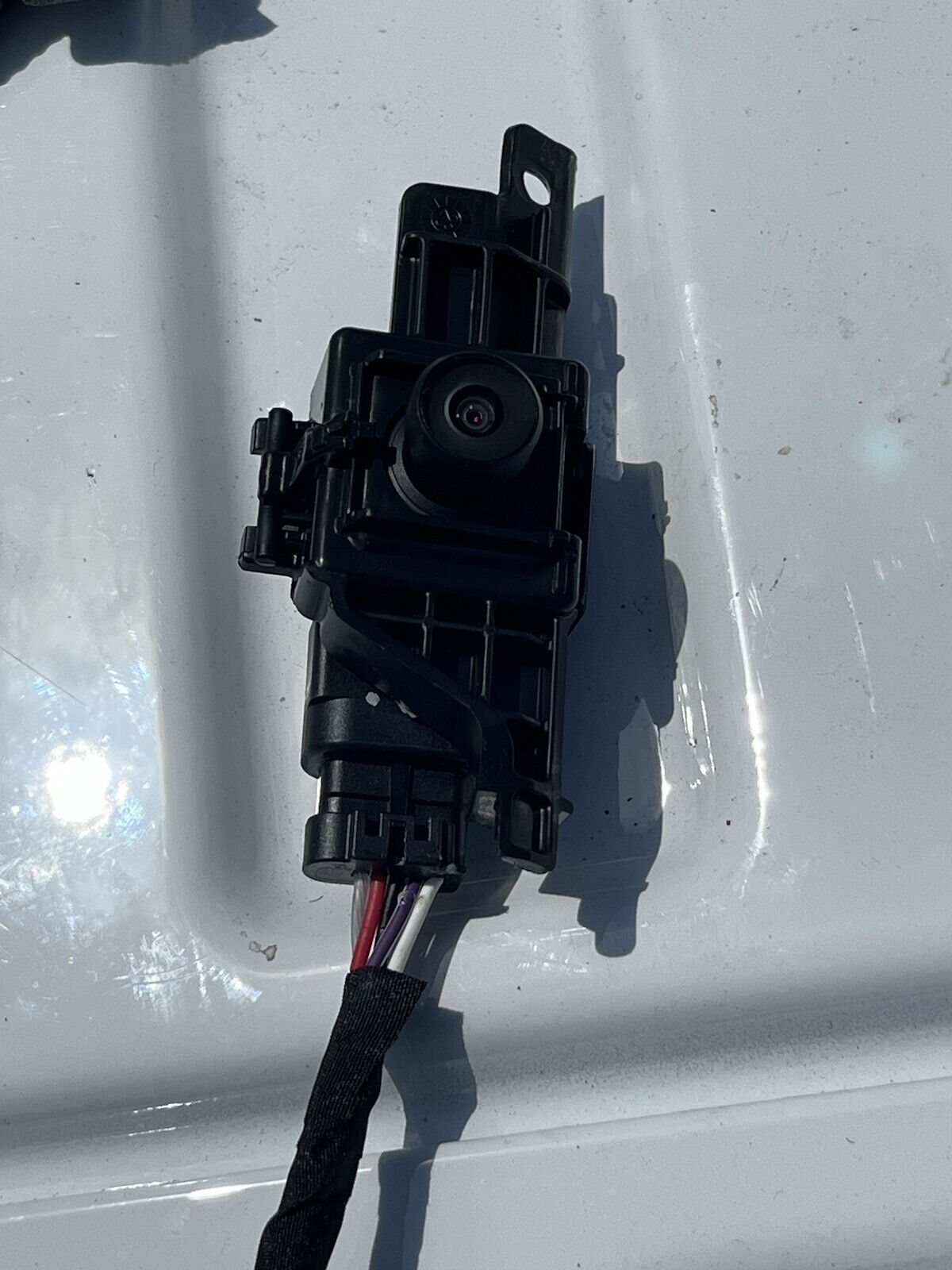 2023-2025 Ford Super Duty OEM F250 F350 Tailgate Backup Camera Wiring ...